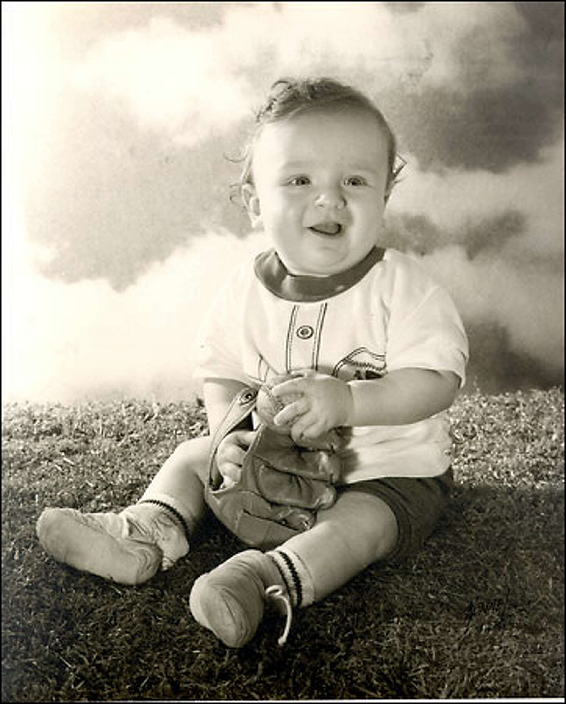 Family, friends knew Olerud was special