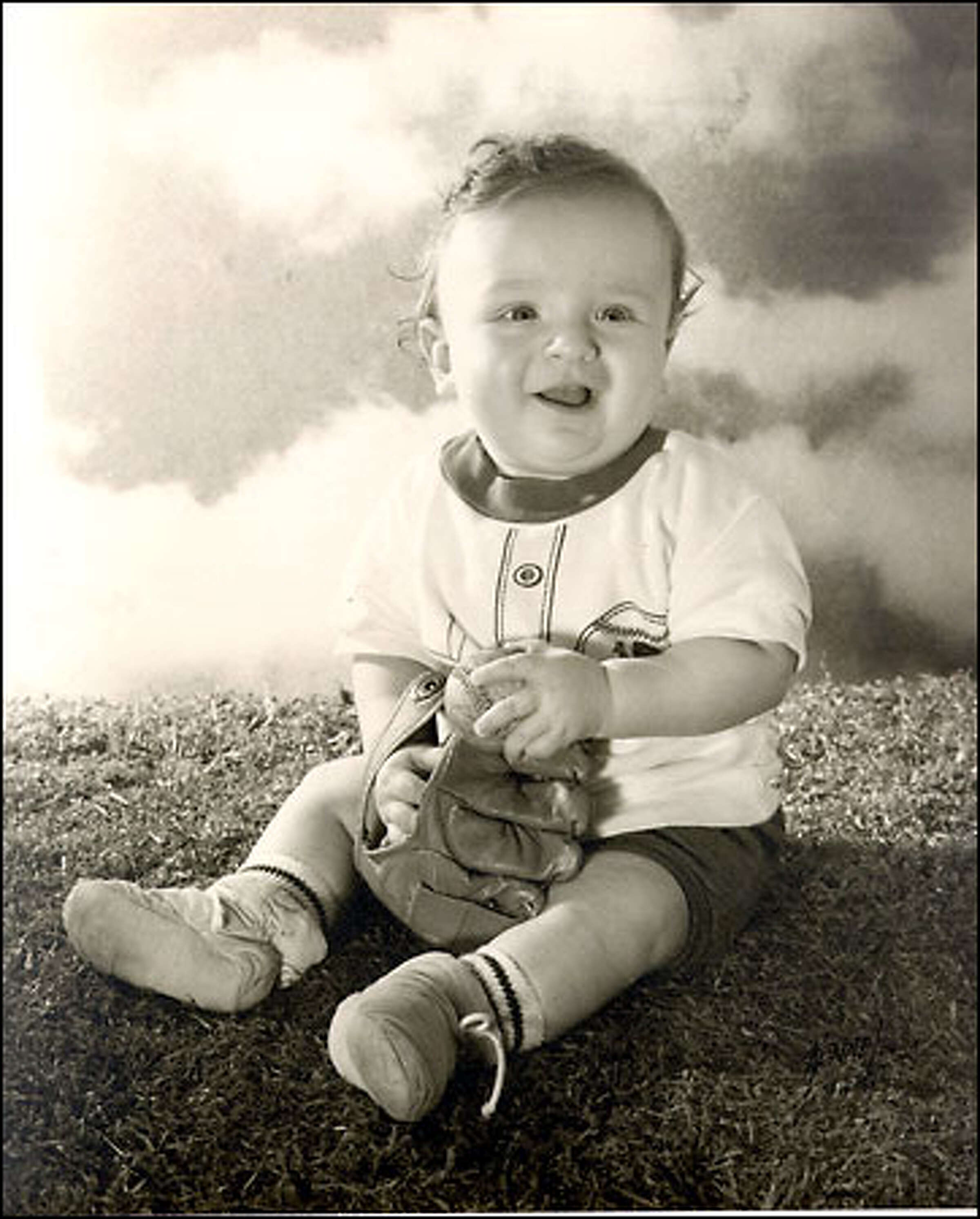 Family, friends knew Olerud was special