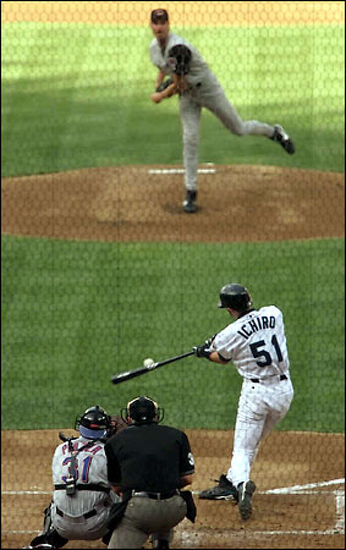 Ripken, A-Rod spice up lineup; Ichiro a hit