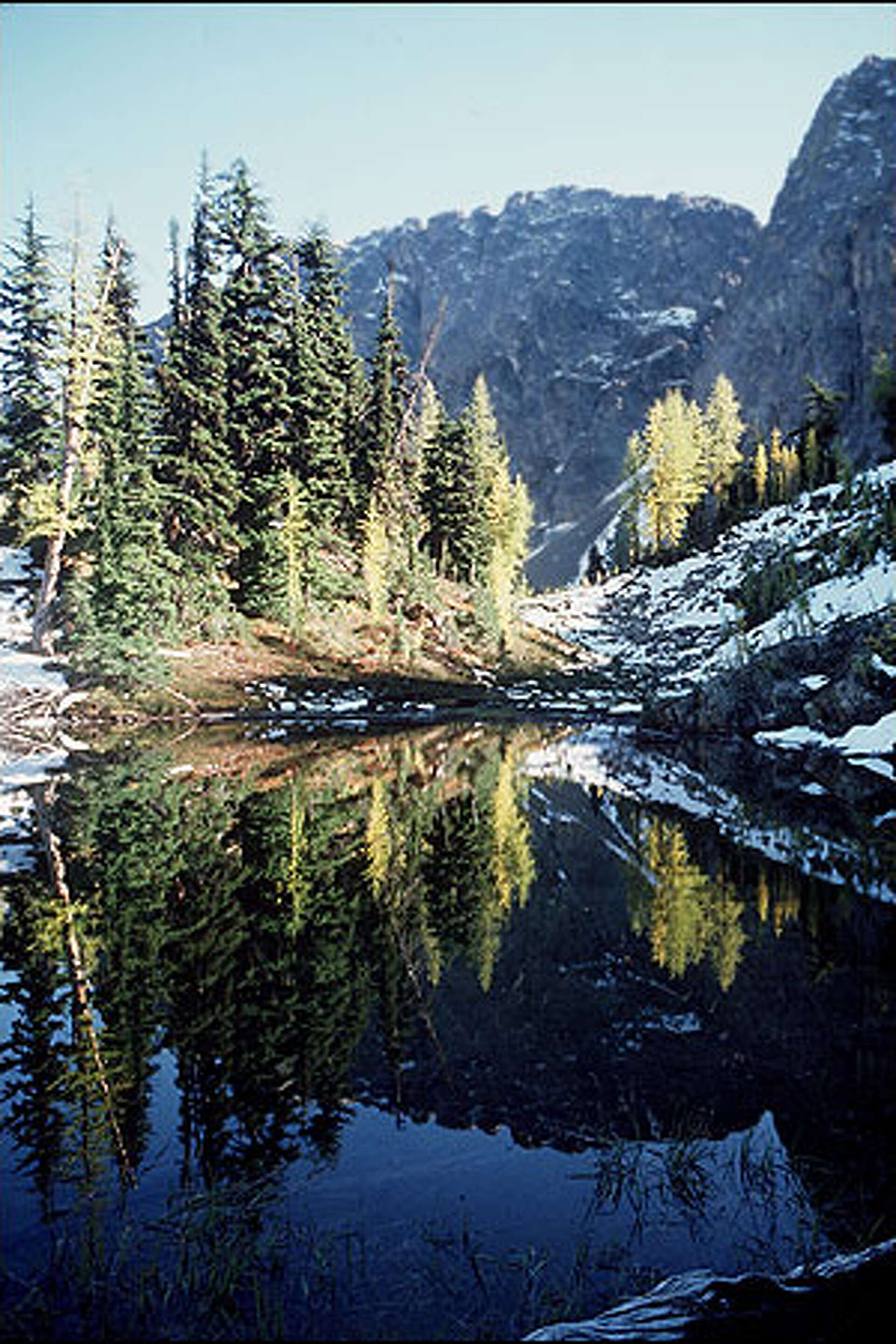 Hike of the Week: Blue Lake's scenery is love at first sight for hikers