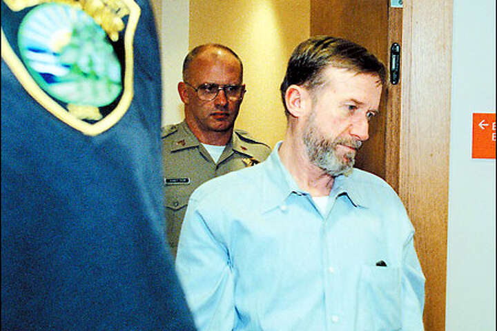 Washington's serial killers