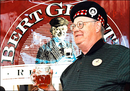 Microbrewery pioneer Bert Grant led Northwest beer revolution