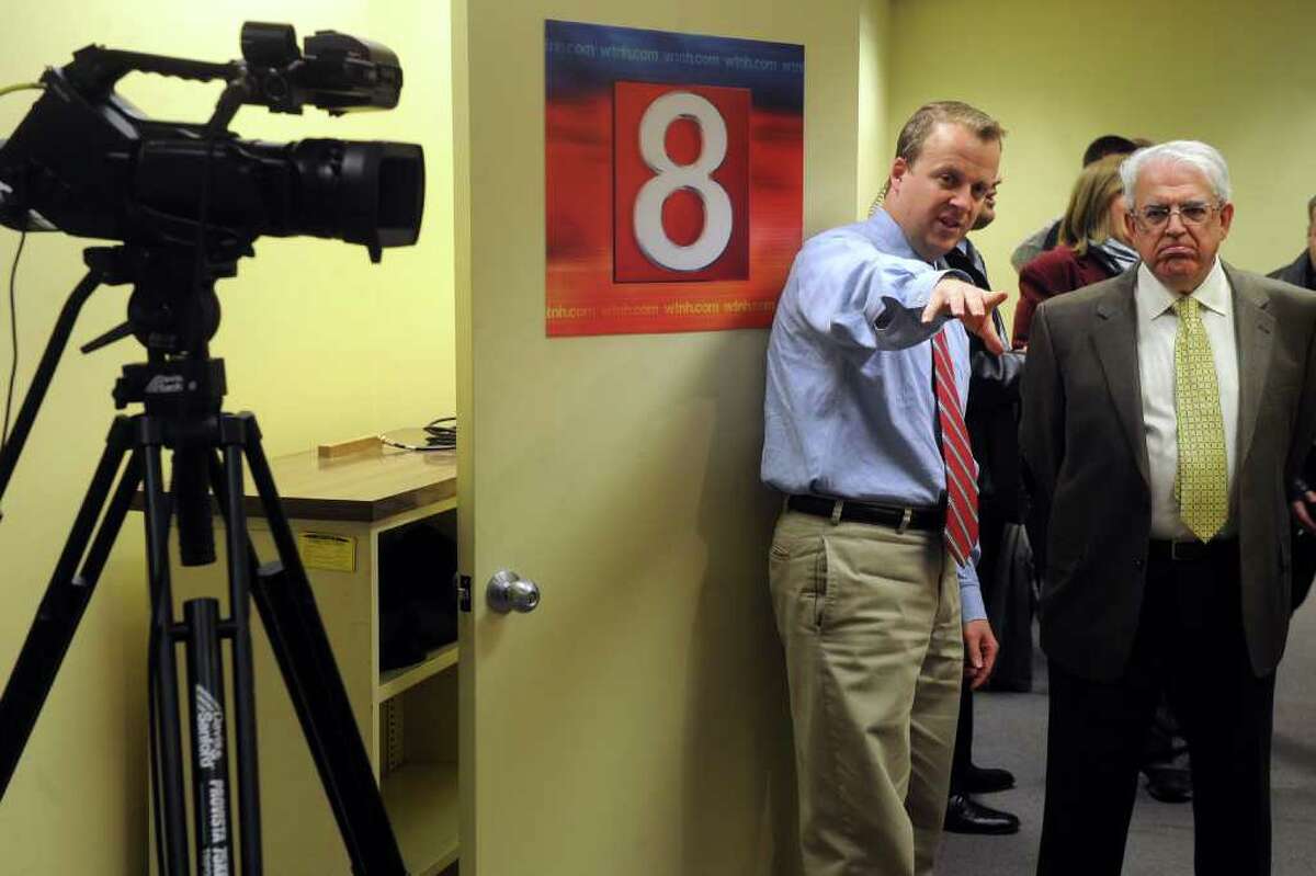 WTNH to begin news partnership with the Post