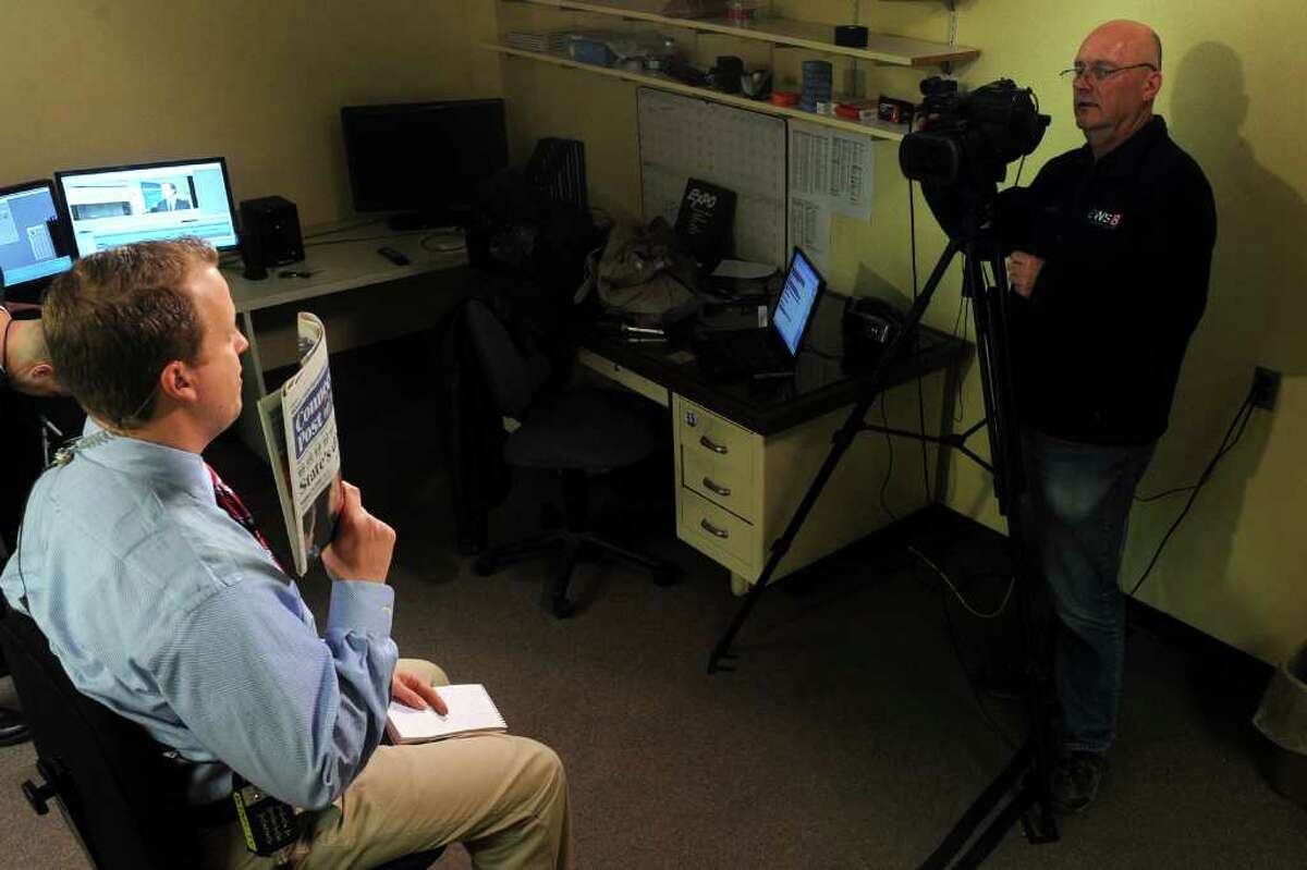 WTNH to begin news partnership with the Post