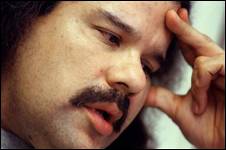 'Sociopath' amazed he's not on death row