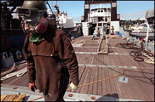 A new adventure for the Encounter Bay