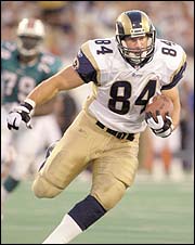 Bulger leads Rams' rally