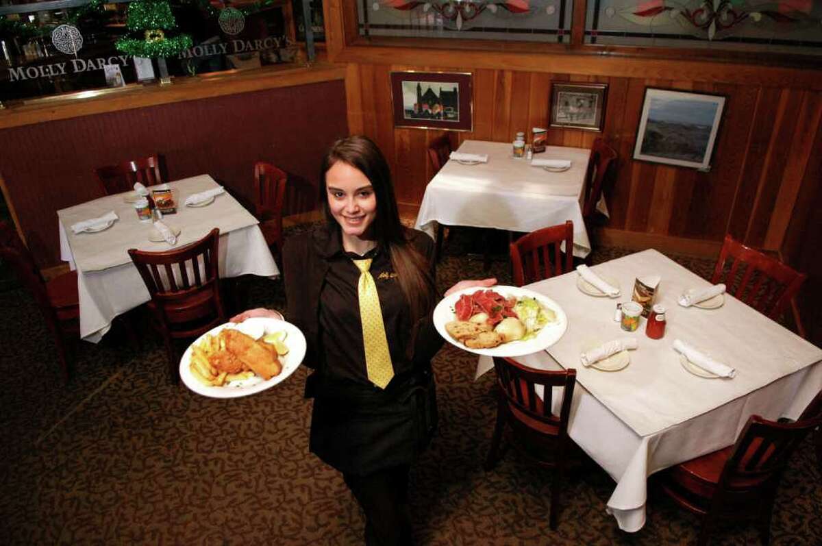 Molly Darcy's offers more than music to remind you of Ireland