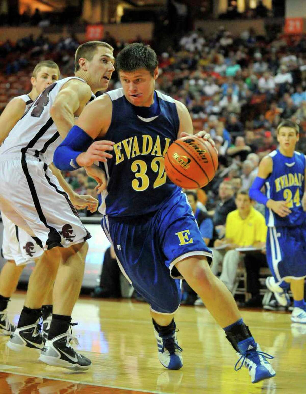 Evadale loses in state semifinal