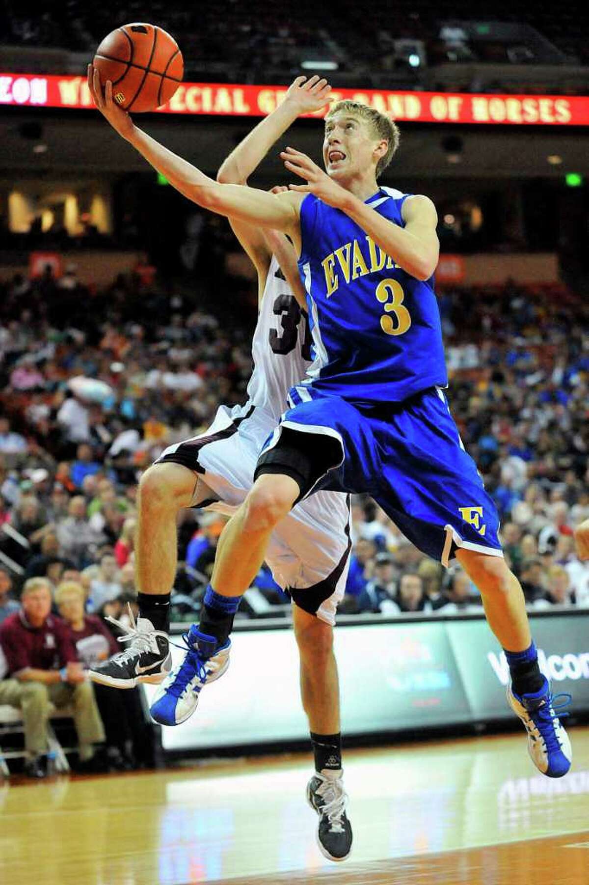 Evadale loses in state semifinal