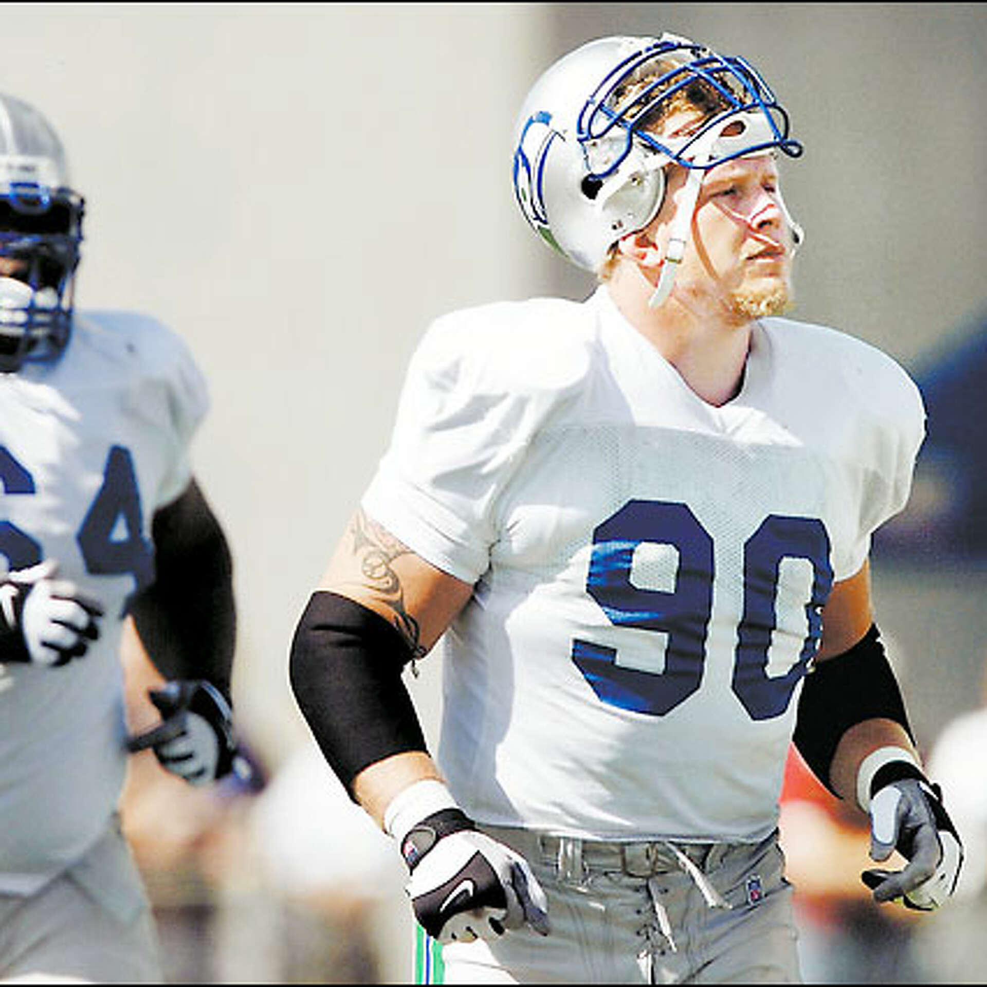 Former WSU loudmouth Eaton traded raising hell for raising a family