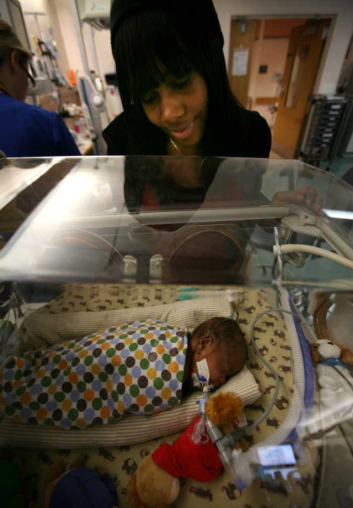 Precious deliveries: Saving preemies on brink of survival
