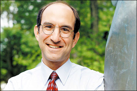 Sidran promises 'big-city leadership' for Seattle