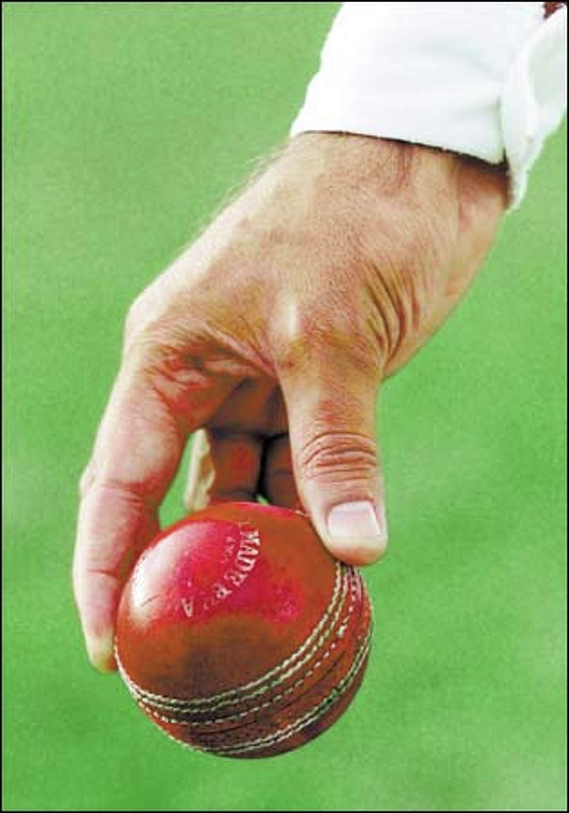 Take me out to the cricket game