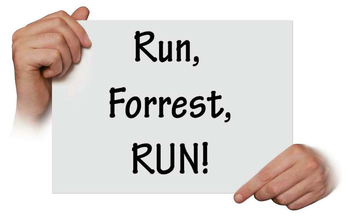 Try these sign ideas out to support your runners