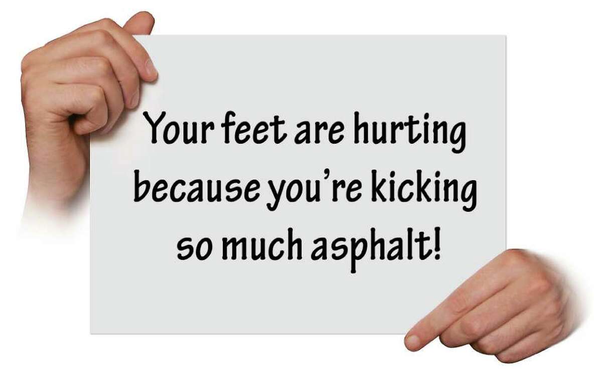 Try these sign ideas out to support your runners