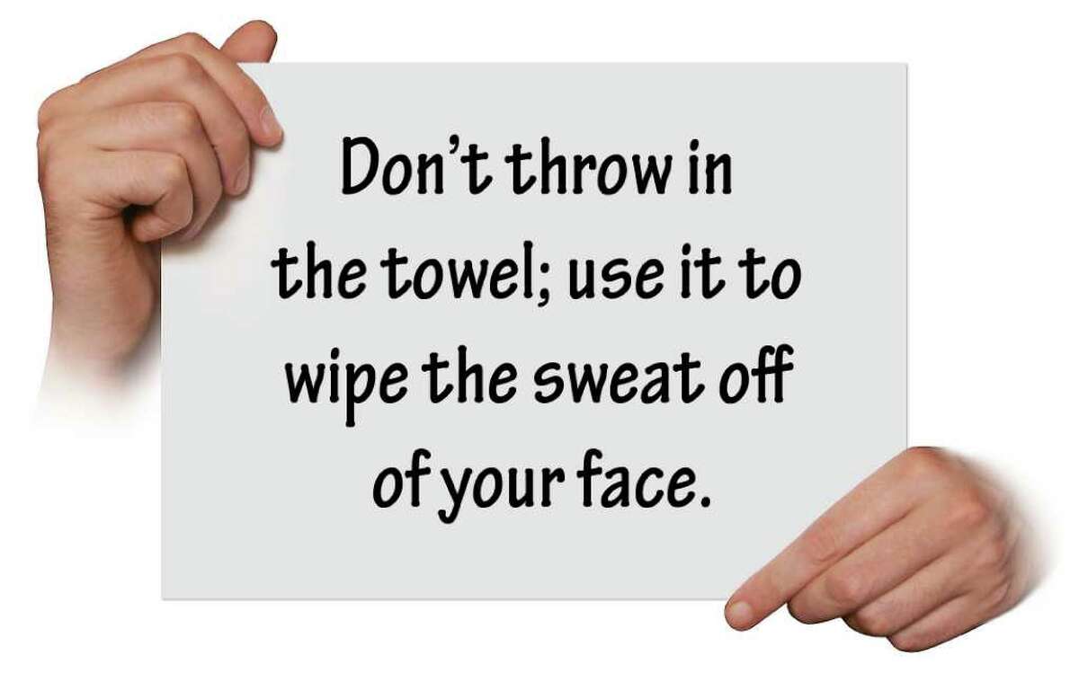 Try these sign ideas out to support your runners