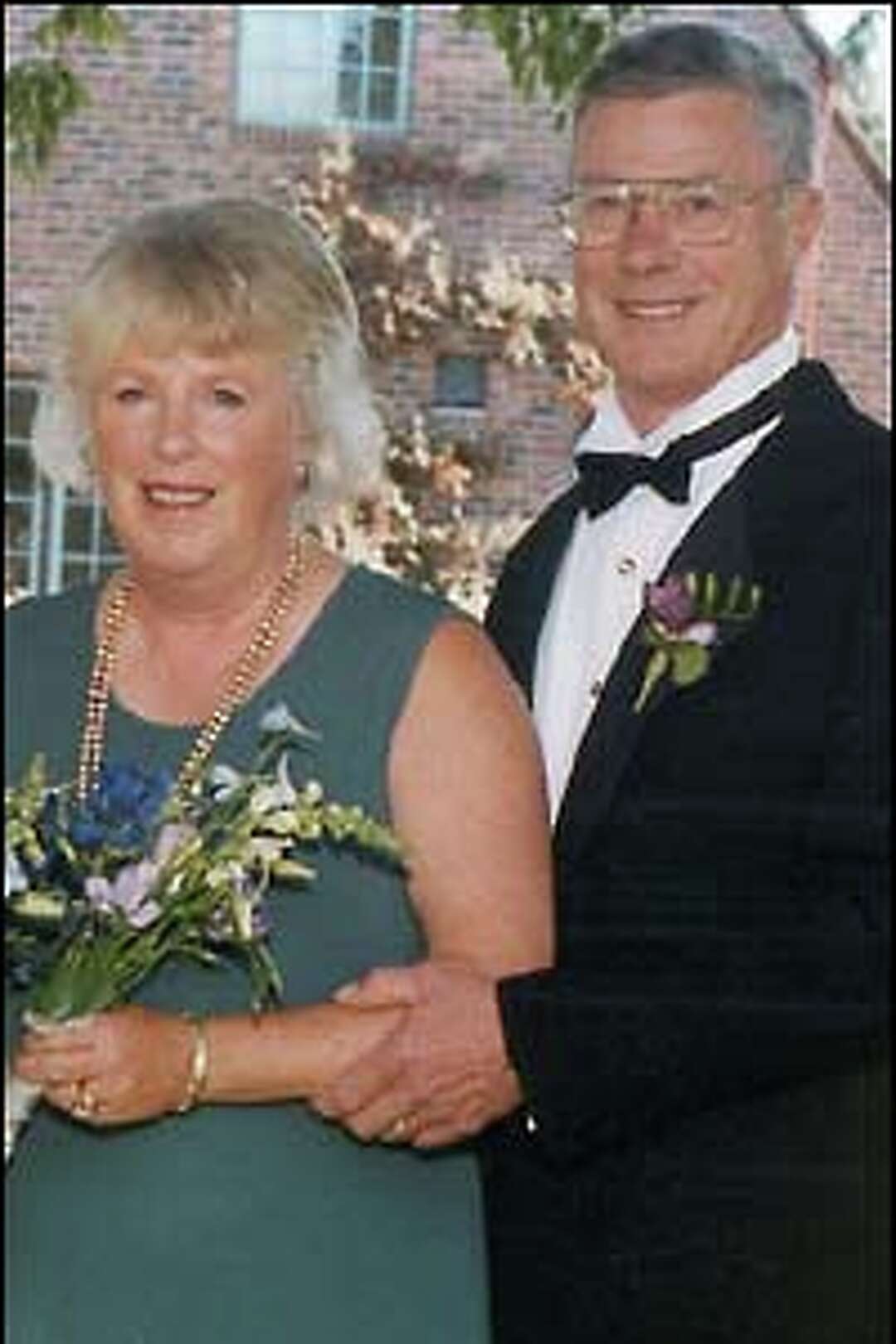Judy and Larry Wade: Two years ago, couple survived when boat sank in storm