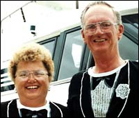 Lois and Dwight Mitchell: They devoted their time and energy to their ...