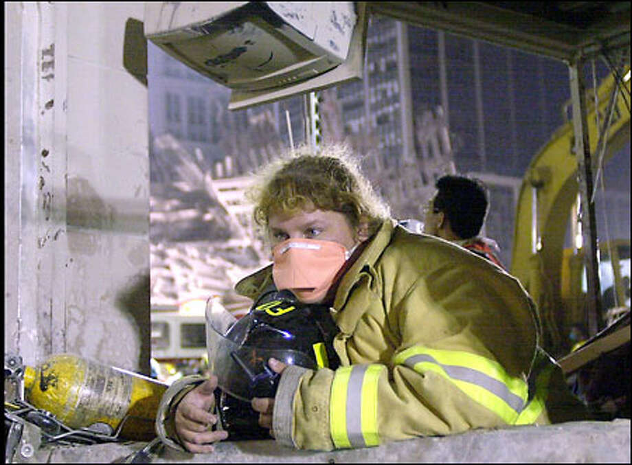 Body bags ready for thousands - seattlepi.com