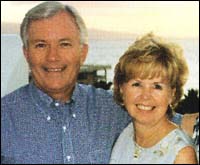 Judy and Geoff Vernon: A dream home awaited high school sweethearts