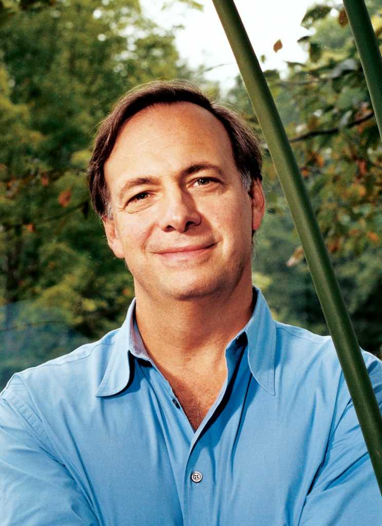 Bridgewater Associates CEO pledges to give away half his wealth