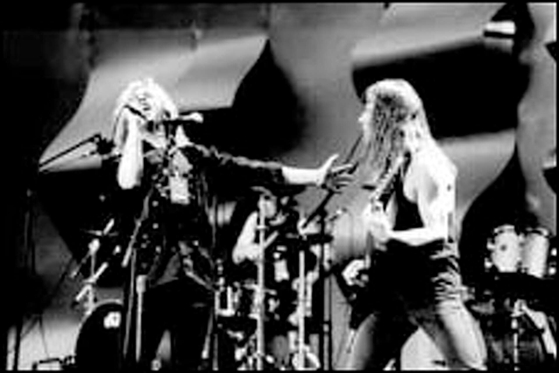 Rock 'em, sock 'em TKO is back in the ring for another swing