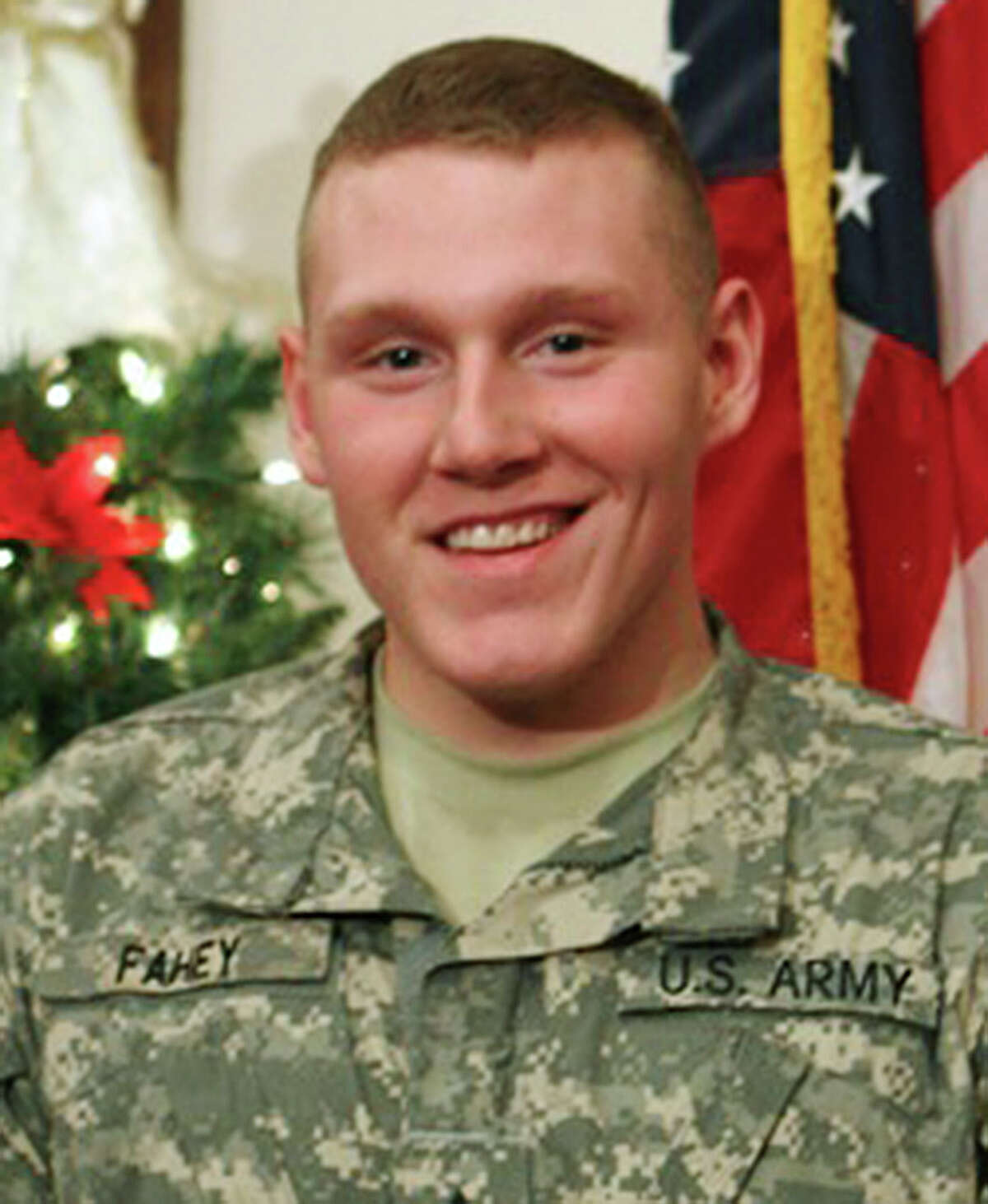 Fallen Norwalk soldier honored for sacrifice
