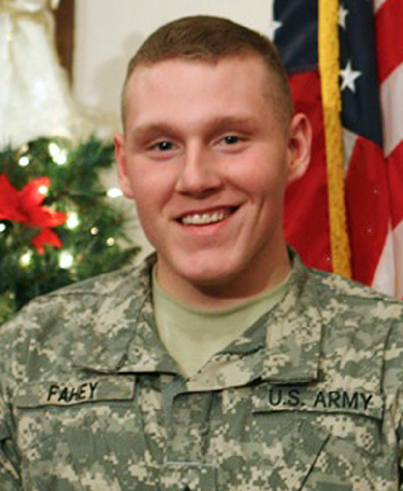 Fallen Norwalk soldier honored for sacrifice