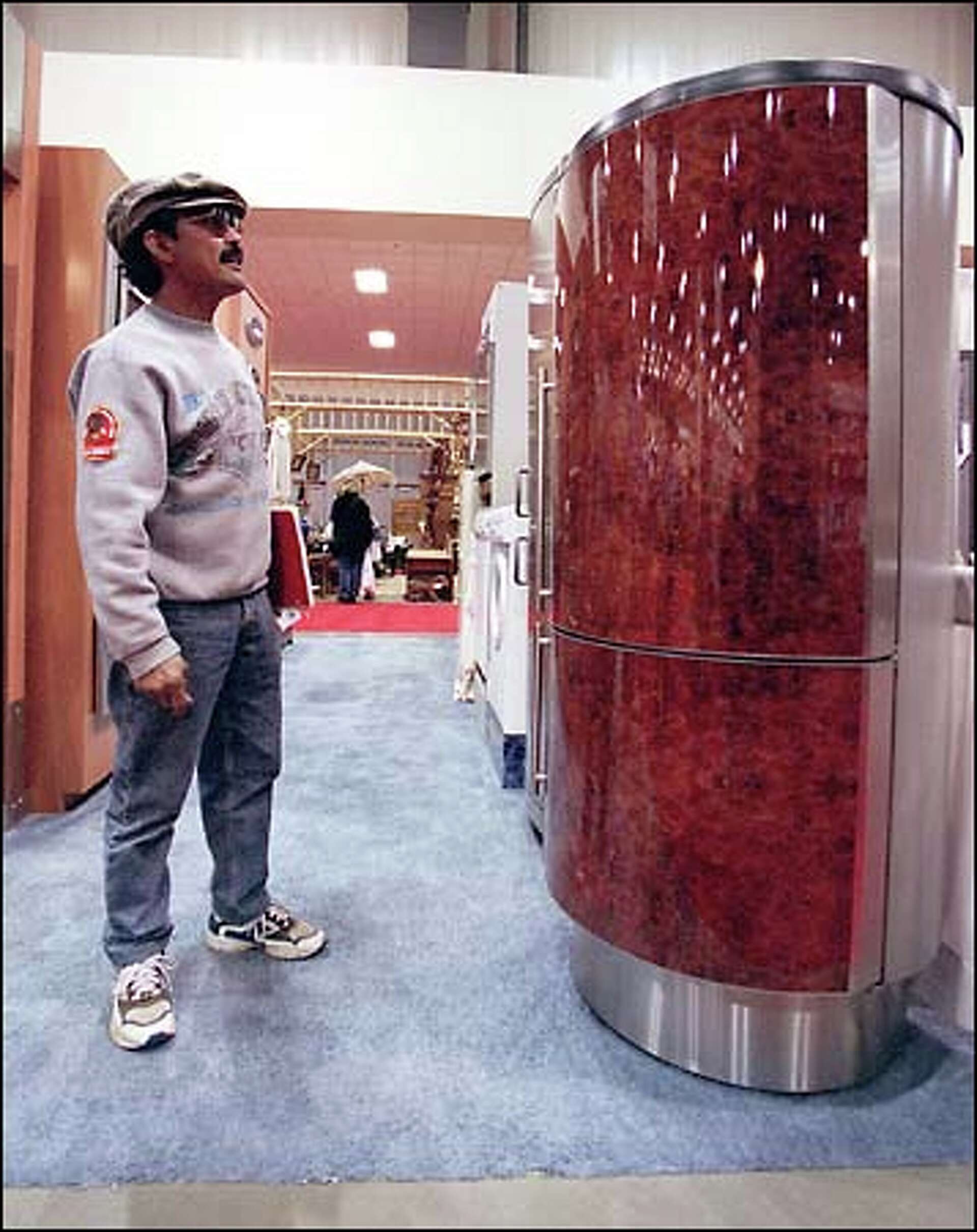 Humble but wise green kitchen among standouts at Home Show 2