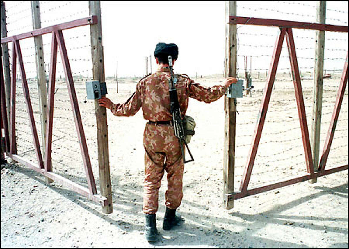 Behind Uzbekistan's border -- intolerance