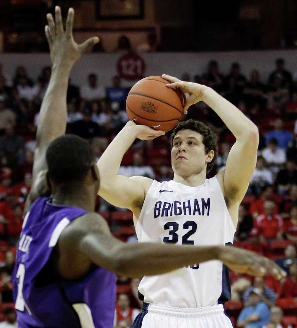 Jimmer Fredette at BYU