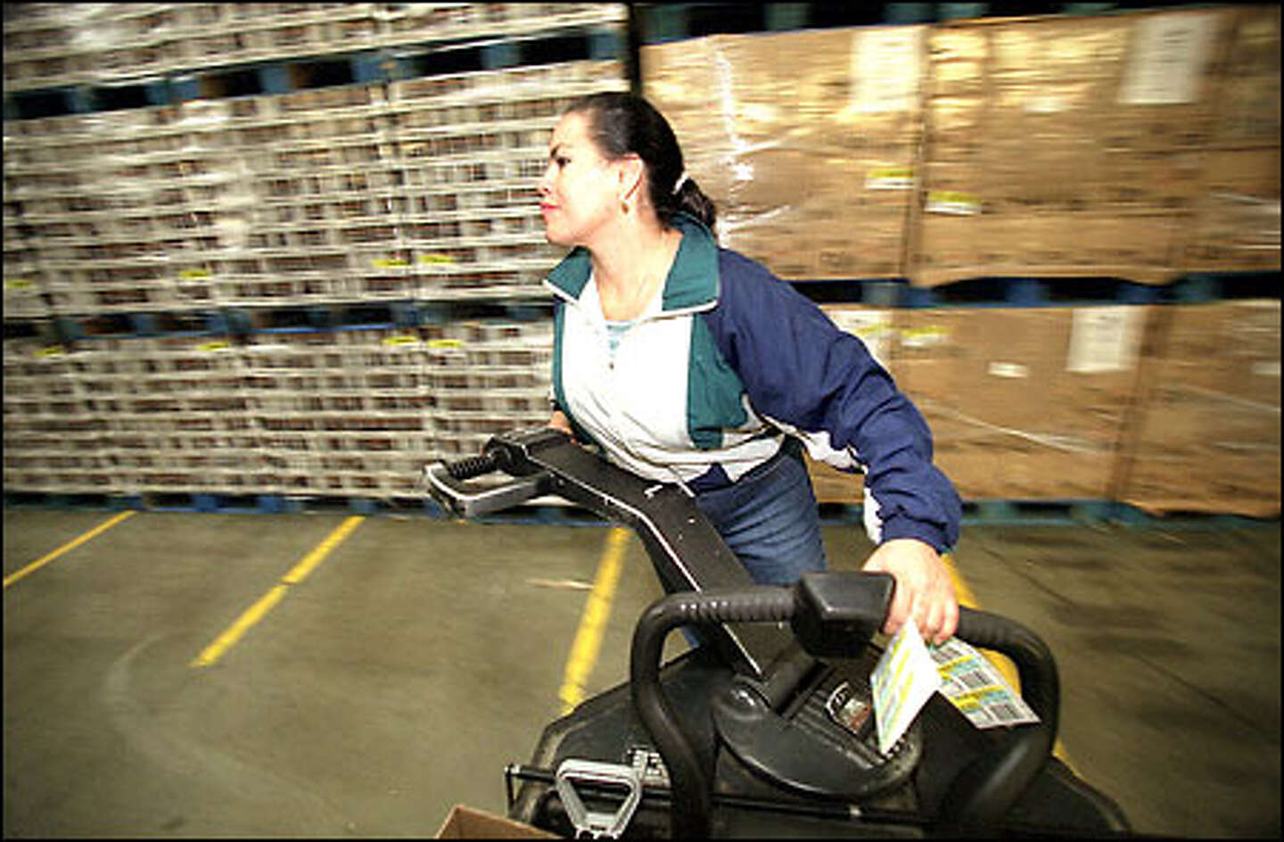 Associated Grocers making a comeback