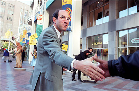 Count on it -- every vote will count