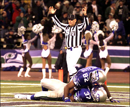 Seahawks Notebook: Seahawks all even again