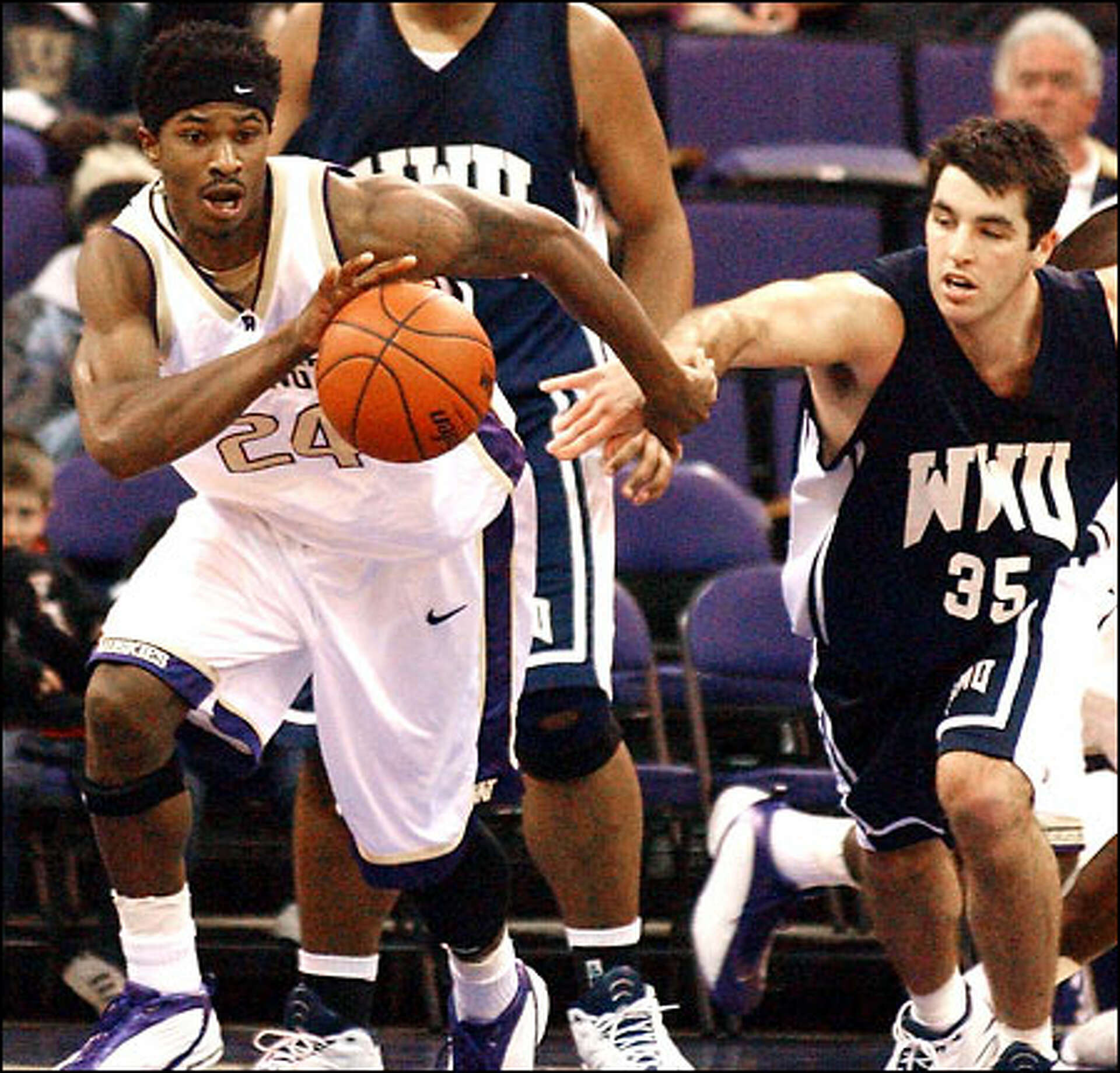 Former O'Dea All-American seeks renewal at Washington