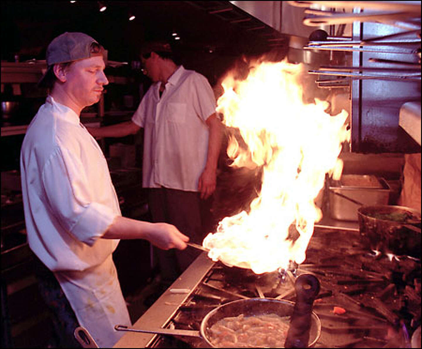 Seattle's Old Spaghetti Factory to close in December after 46 years