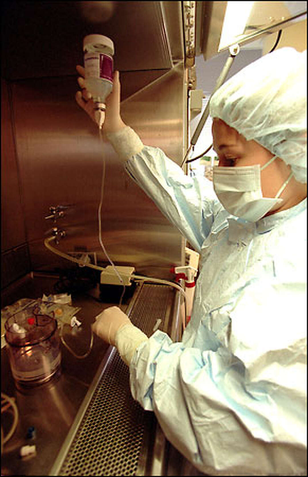 The Christopher Henney aura gives Dendreon credibility