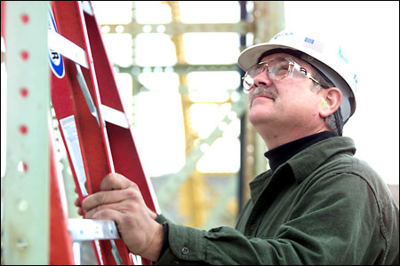 'Mr. Safety' goes to the mat