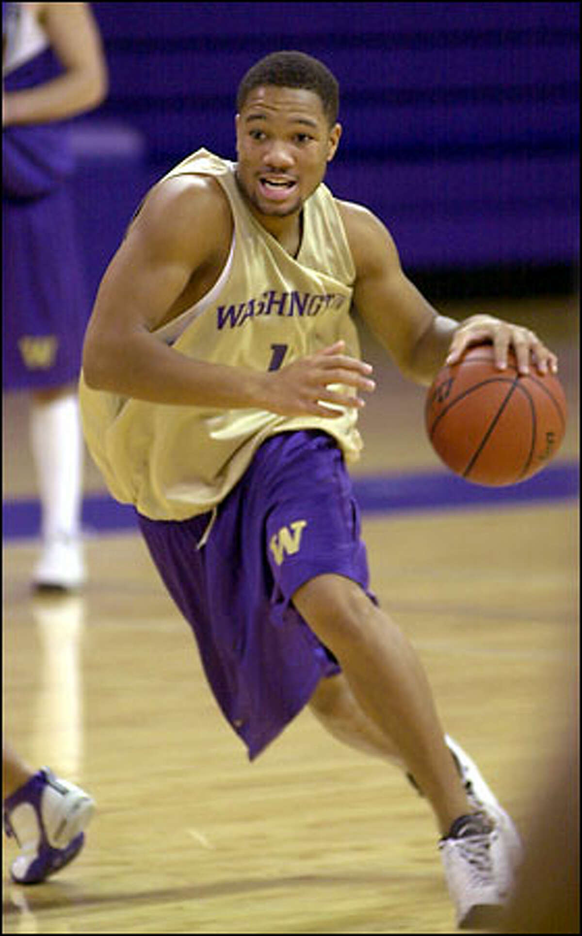 Massingale resurfaces in UW talent pool