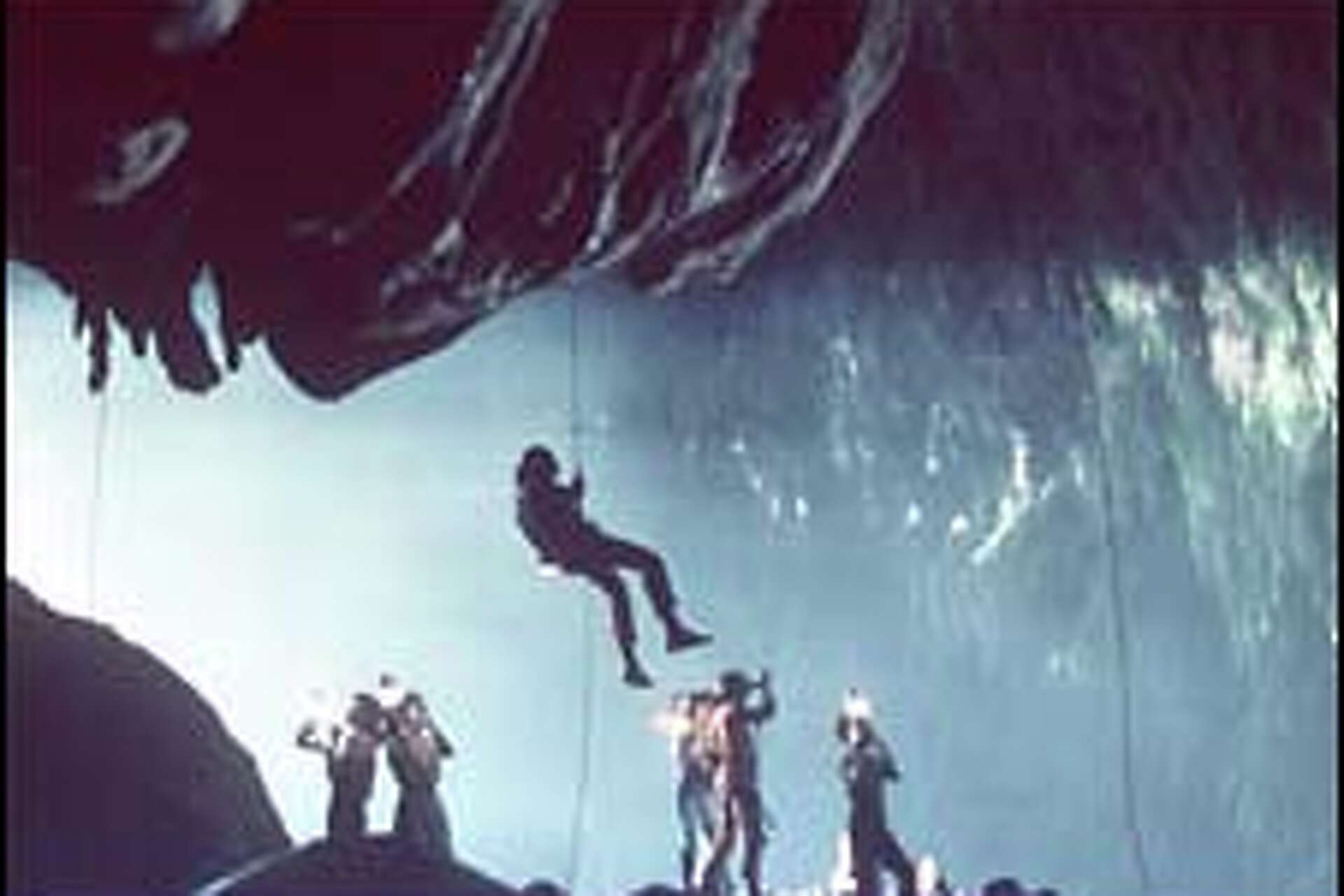 Imax 'Caves' is gorgeous but fluffy