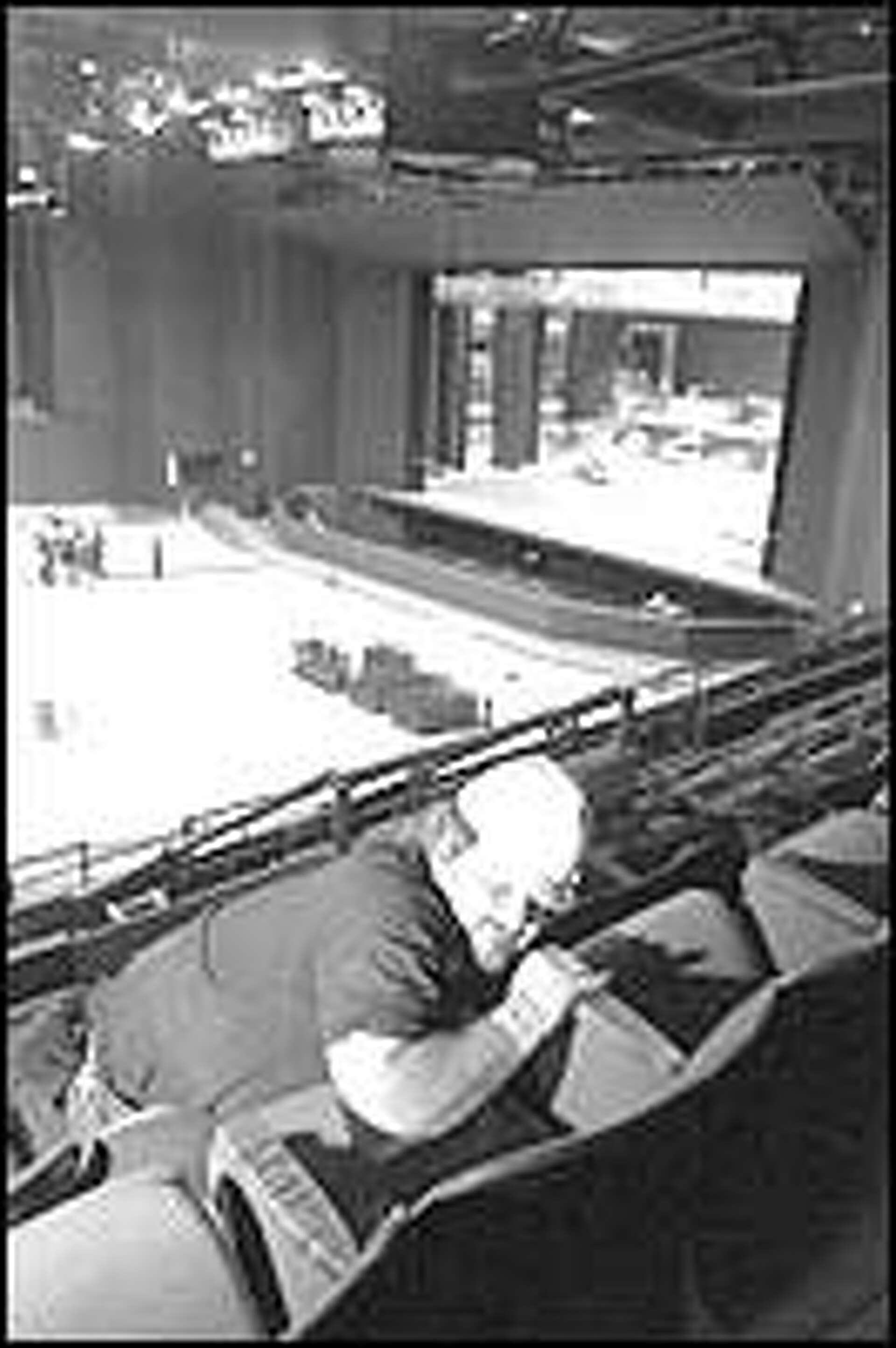 Opera, PNB happy to find arena is better than expected