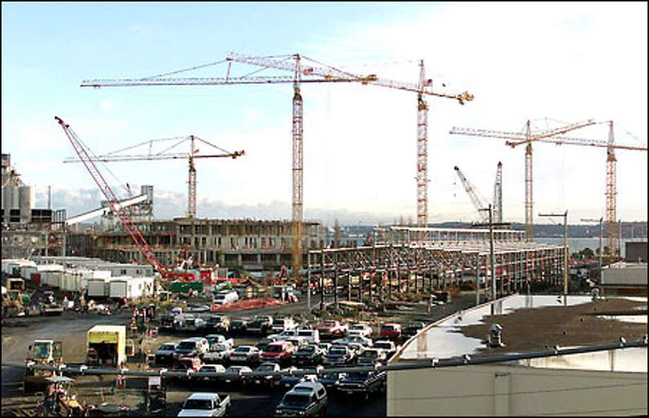 Amgen-Immunex merger would unite like companies - seattlepi.com