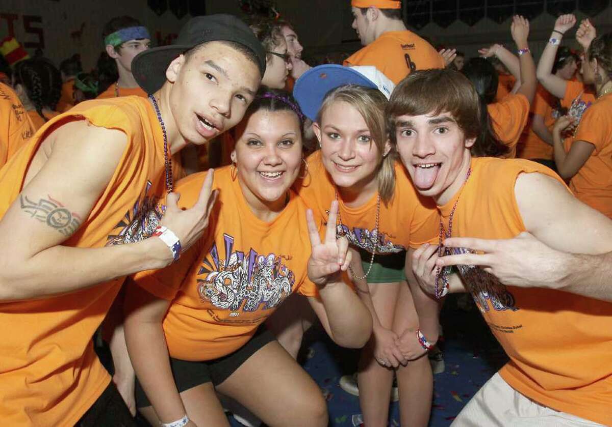 Social Scene: South High Marathon Dance