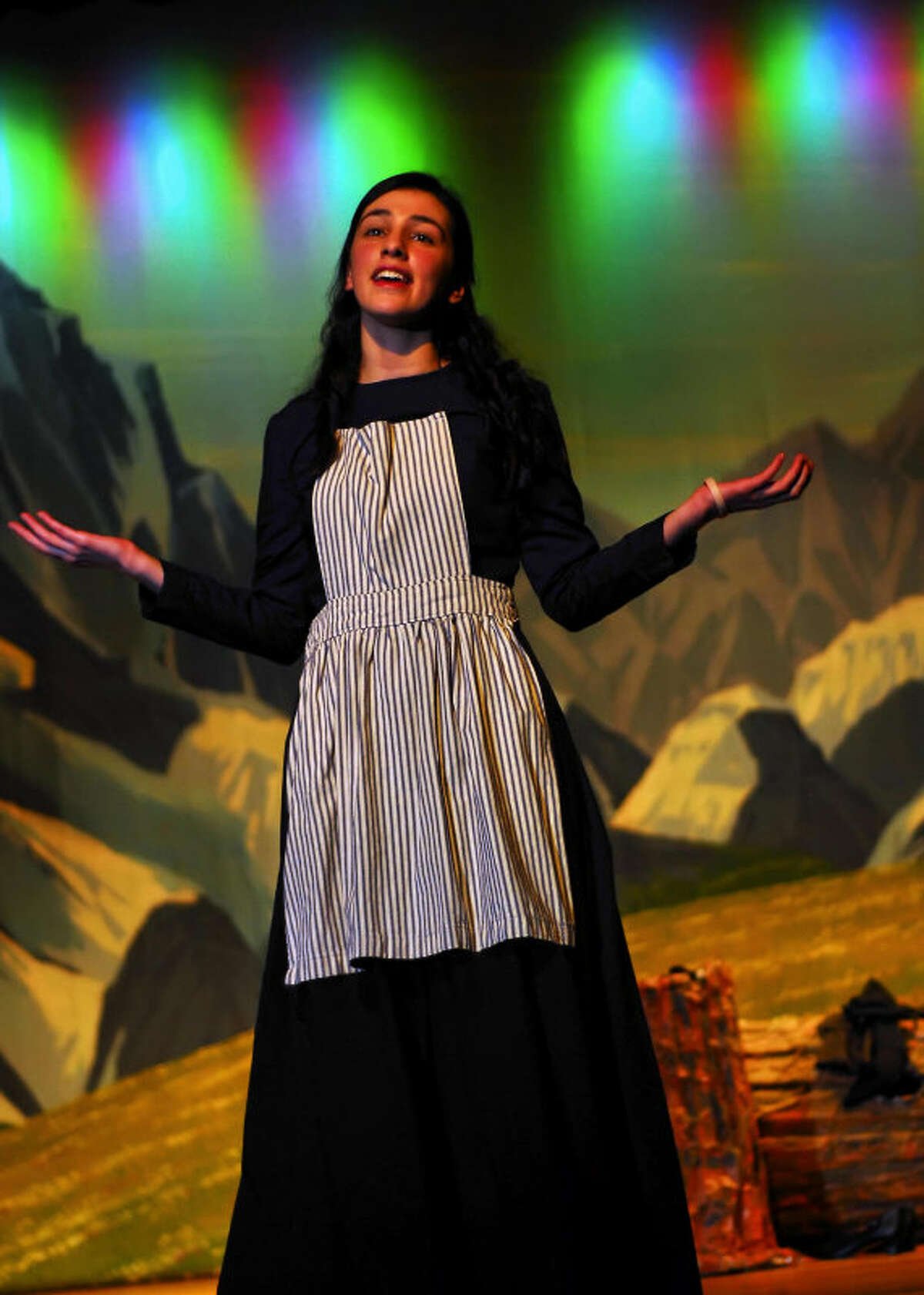 Hitting the right note