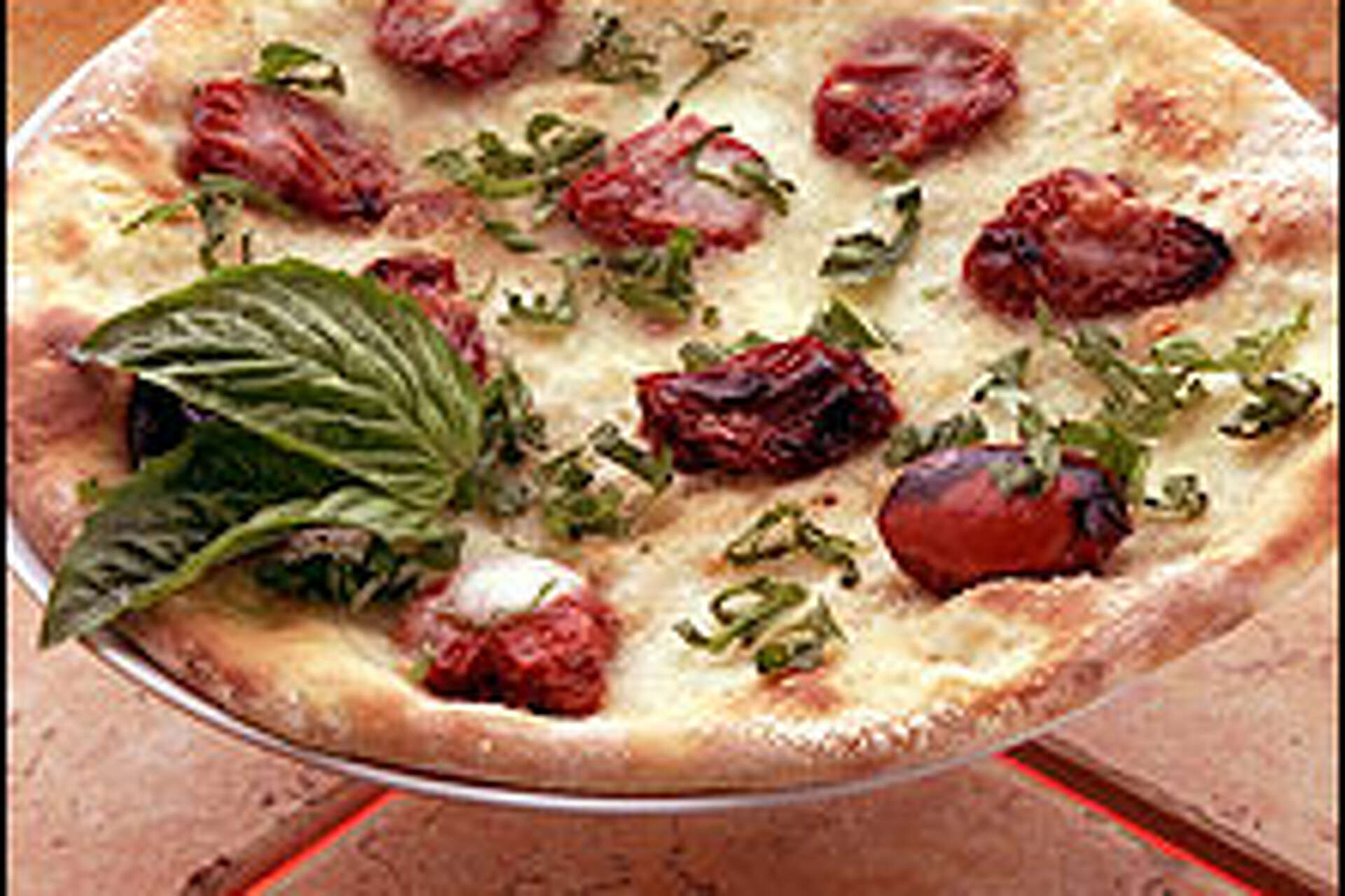 Try old-style pizza for a true slice of history