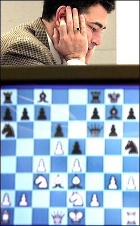 Chess champ Seirawan has all the right moves