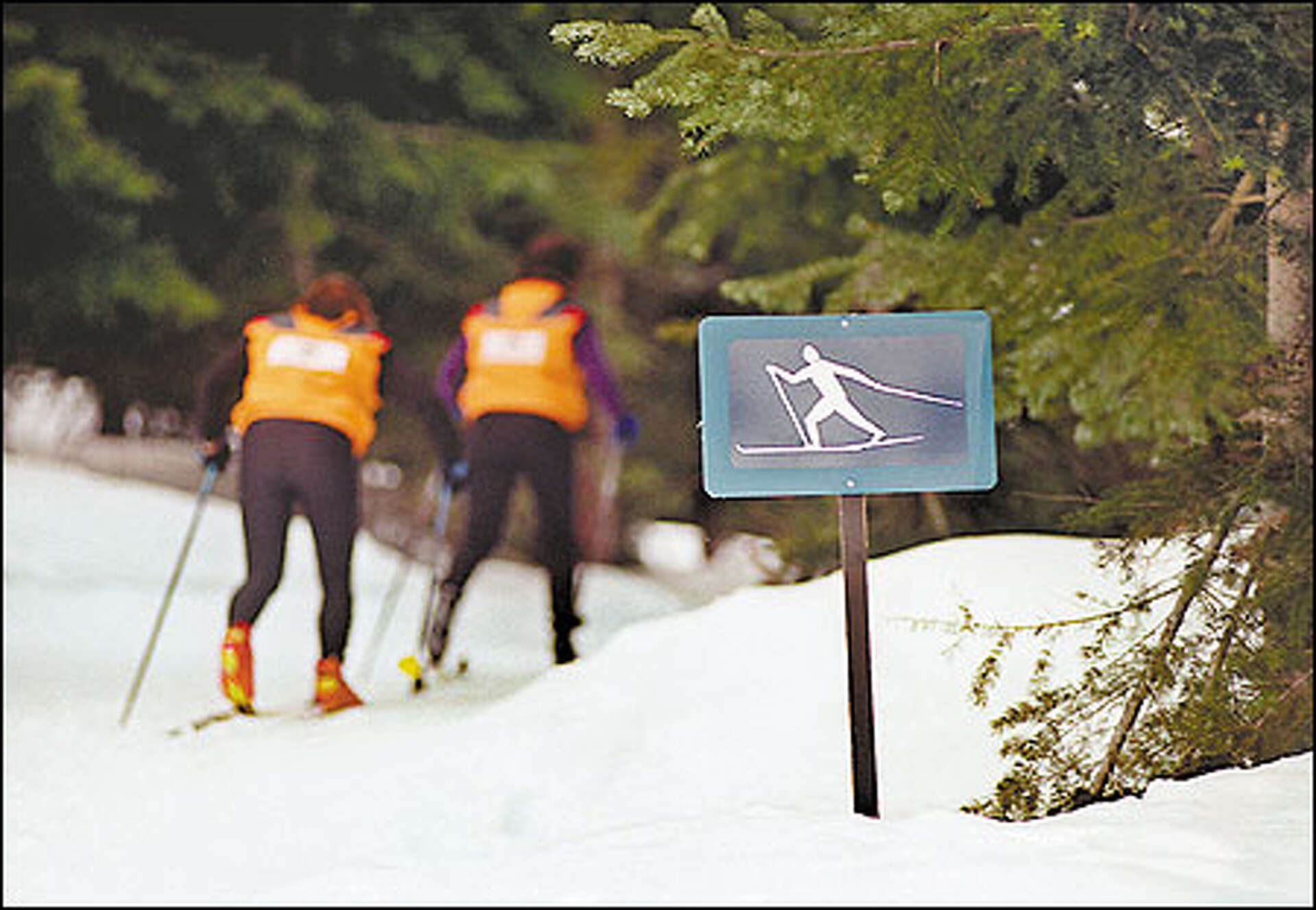 Mastering cross-country skiing depends on knowing essentials