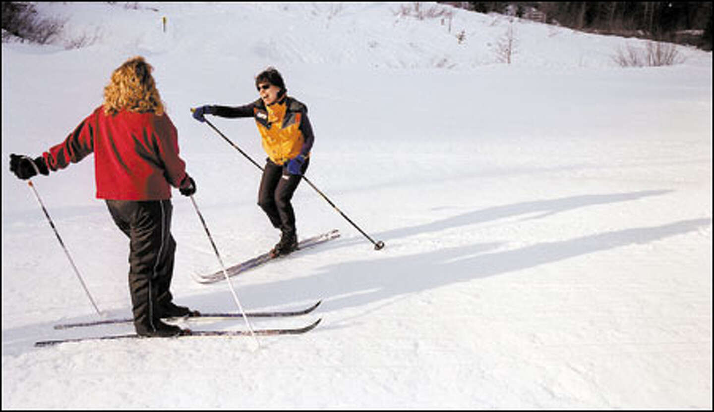 Mastering cross-country skiing depends on knowing essentials
