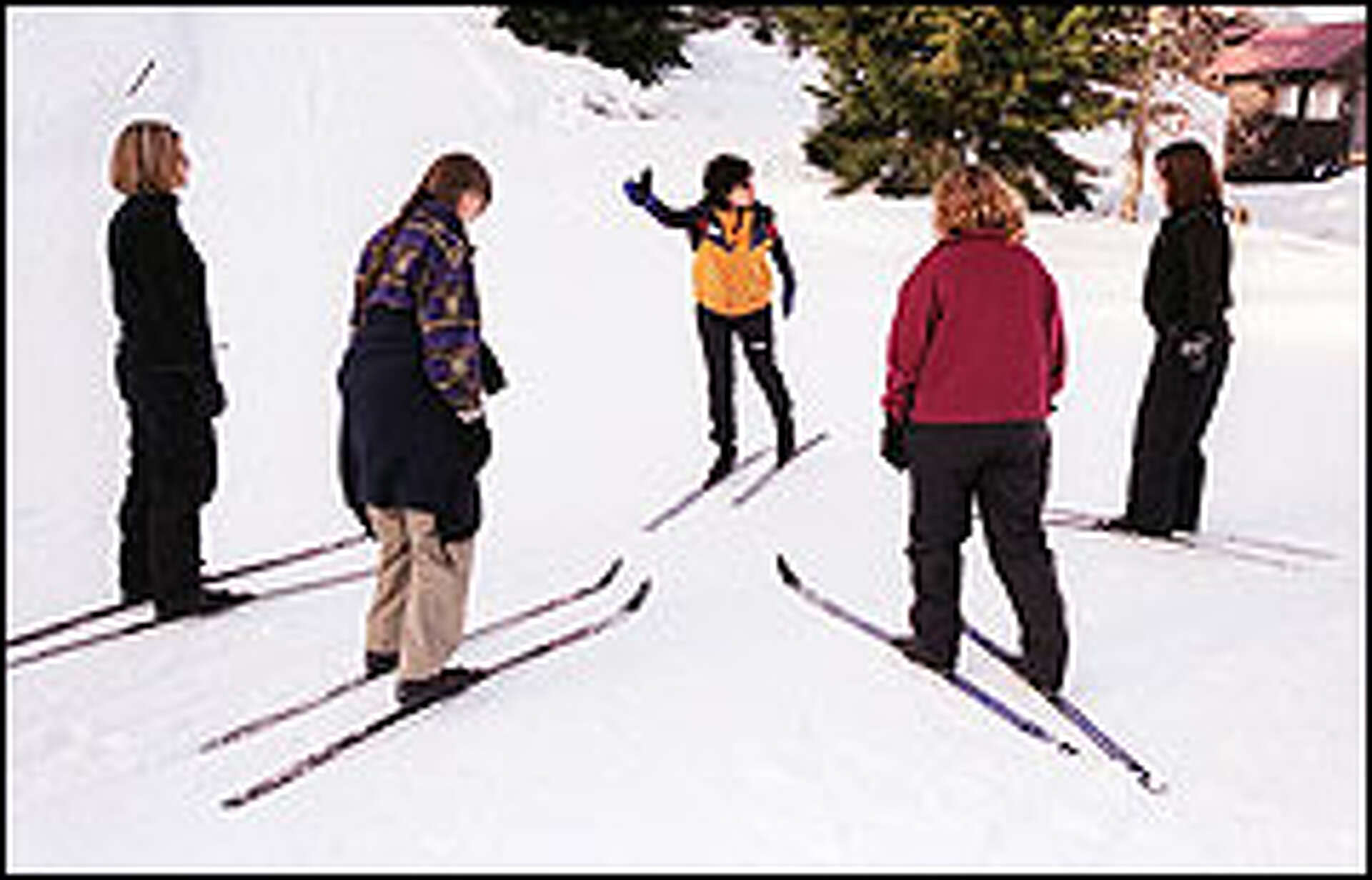 Mastering cross-country skiing depends on knowing essentials